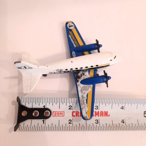 MATCHBOX | Toys | Matchbox Airliner Airplane Diecast Adventures Scenic ...
